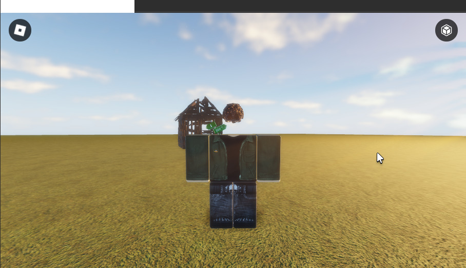 How Can I Change The Standard Scale Of Character Scripting Support Developer Forum Roblox