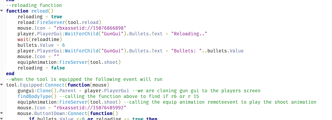 Mouse Decal ID Wont Work In A Script Scripting Support Developer