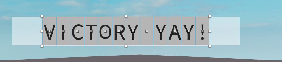 Custom Typing Effect Scripting Support Developer Forum Roblox
