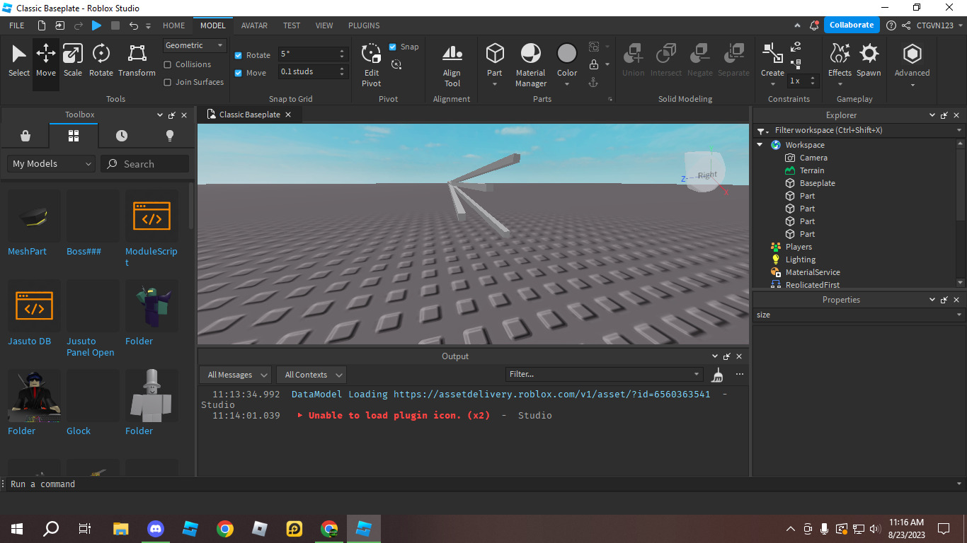 Set Part Cframe Look Part Random Rotation Scripting Support