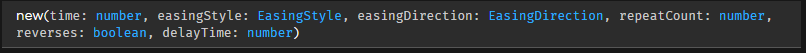 Recreating Tweens Scripting Support Developer Forum Roblox