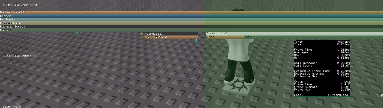 How To Make A Game Lag Less Scripting Support Developer Forum Roblox