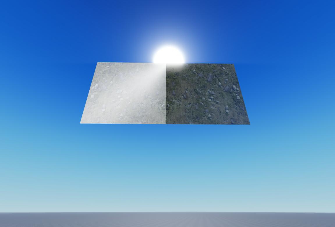 Lighting Affecting Meshes Weirdly Art Design Support Developer