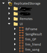 Cloned GUI Not Appearing Scripting Support Developer Forum Roblox