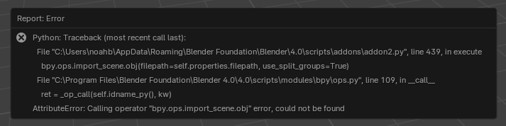 Need Help Putting A Custom Rig From Roblox Into Blender And Animating