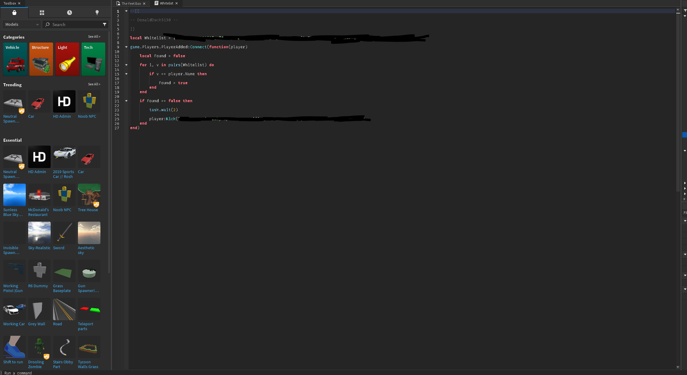 Script Editor Window Is Not In The Middle Of The Screen Platform