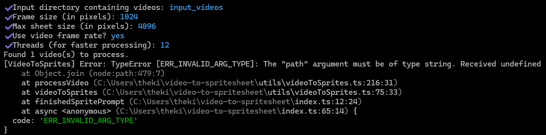 Video To Spritesheet Creating And Uploading Sprite Sheets Made Easy
