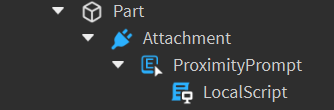 Proximity Prompt To Change Camera Scripting Support Developer Forum
