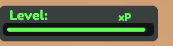 Level Value Of Gui And XP Value Of GUI Disappears When Player Resets
