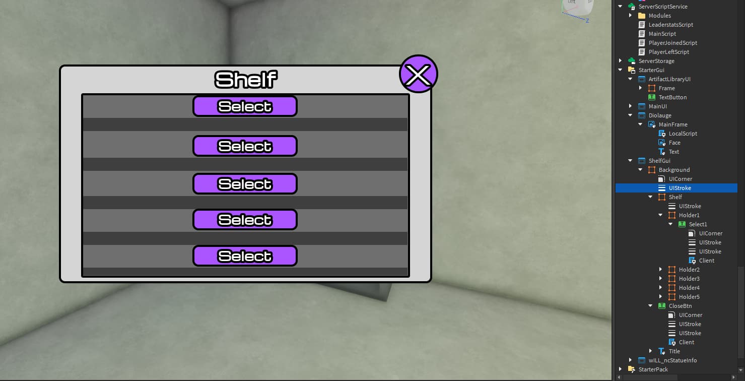 Shelf Save Isn T Saving Scripting Support Developer Forum Roblox