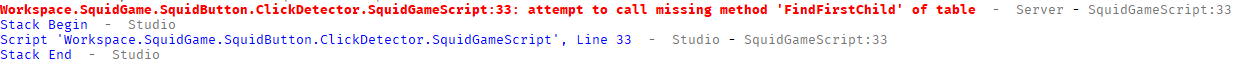 Getting Characters Inside Of An Object Area Scripting Support