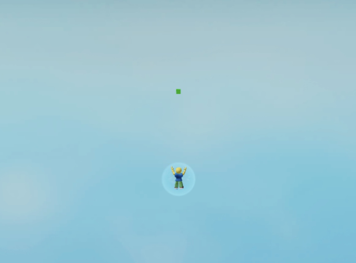 Broken Round System Consisting Of Recursion And Randomizing BrickColor