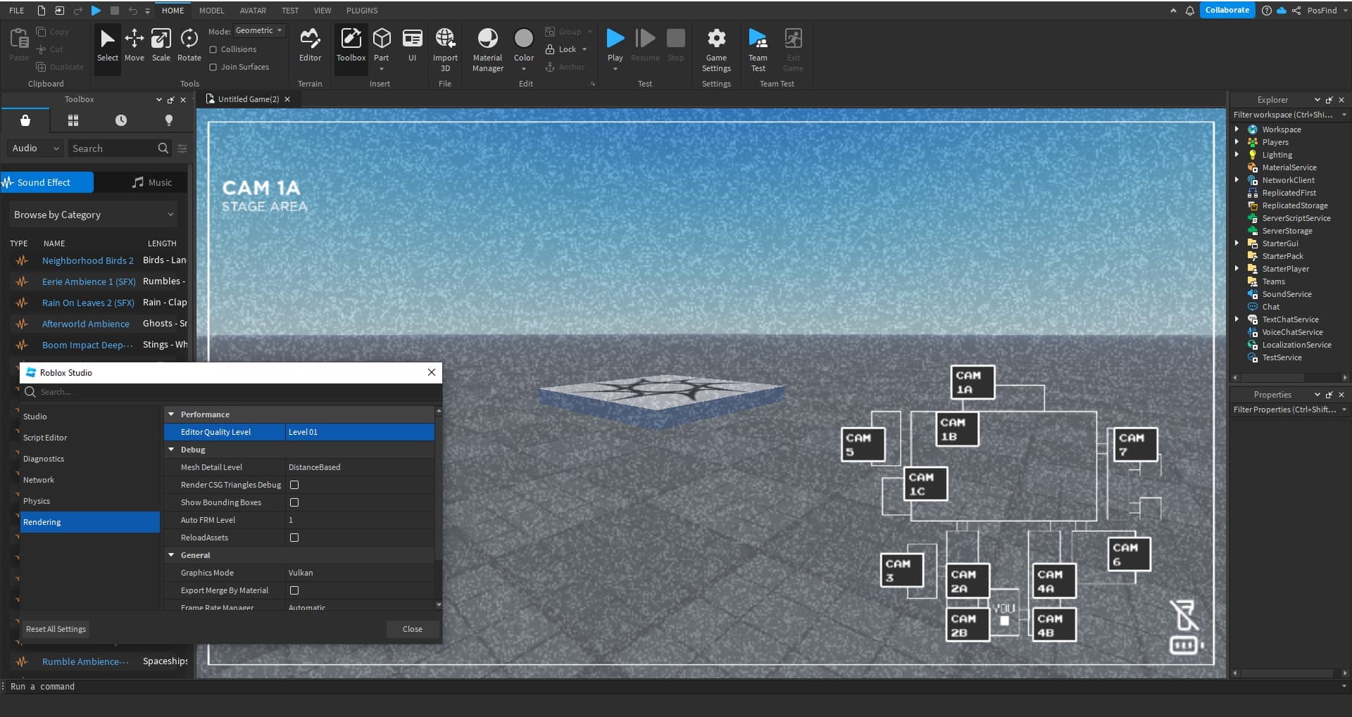 Quality Of UI Elements Who Are Descendants Of A CanvasGroup Degrades