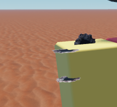Creating Bullet Holes With RayCasting Scripting Support Developer