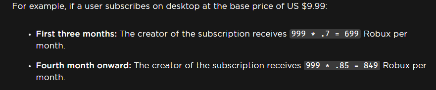 New Benefits For Adding Subscriptions Within Your Experience