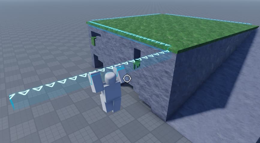 Player Position Doesn T Replicate If Welded To Part Scripting Support Developer Forum Roblox