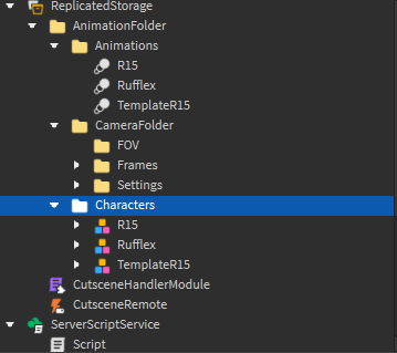 Moon Animator Cutscene Scipting Scripting Support Developer Forum