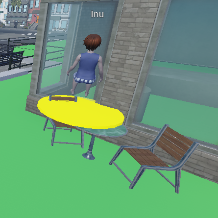 Engine Bug Seat Sit Fails Reliably Scripting Support Developer