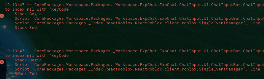 TextBox False Enter Issue Engine Bugs Developer Forum Roblox