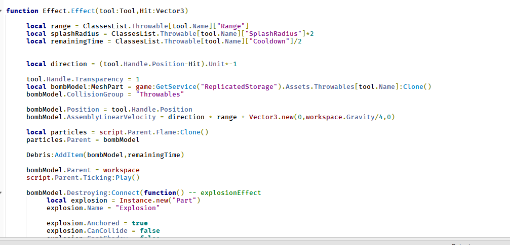 Client Server Replication Glitches Scripting Support Developer