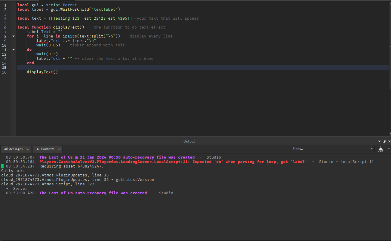 Complex Sci Fi Loading Screen Scripting Support Developer Forum