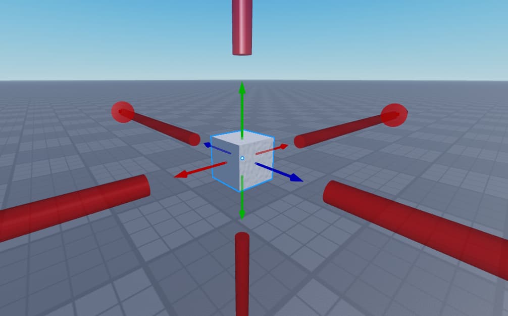 Is There A Raycast MouseLeave Scripting Support Developer Forum