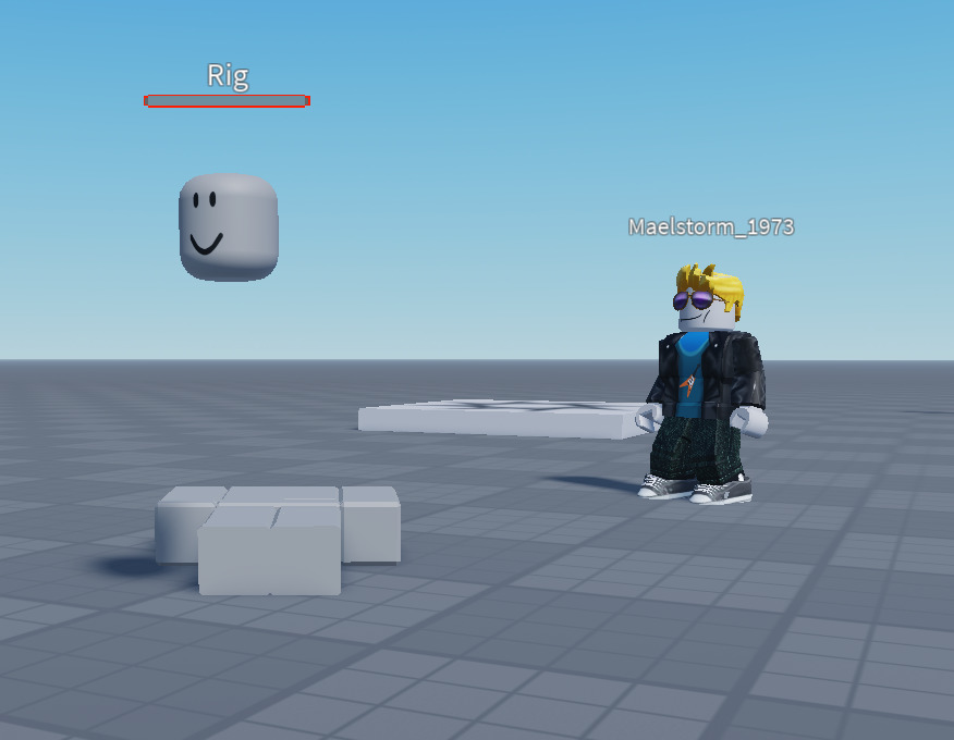 Can Someone Explain This Physics Problem Scripting Support Developer Forum Roblox