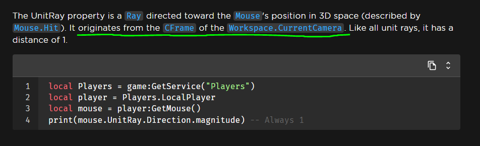 Raycasts Go To The Mouse Piercing Walls Scripting Support