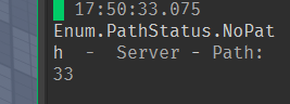 PathFindingService Is Not Working Scripting Support Developer Forum