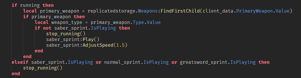 A Looped Animation Wont Stop Scripting Support Developer Forum Roblox