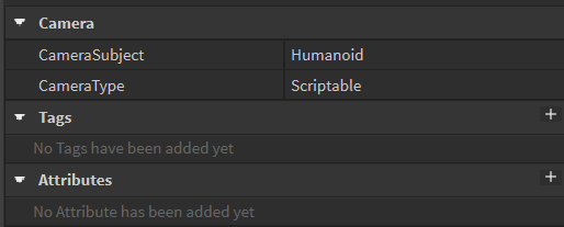 Upside Down Camera Script Not Working Scripting Support Developer