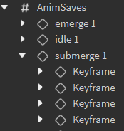 Sanitized ID Error On Correctly Owned Animations Scripting Support