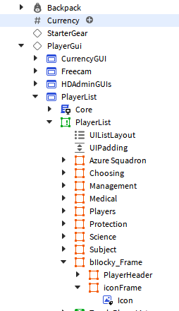 Why Isn T My Imagelabel Showing Up Scripting Support Developer