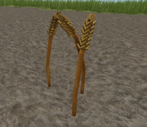 Realistic Wheat Too Laggy Any Ideas While Keeping Similar Effect