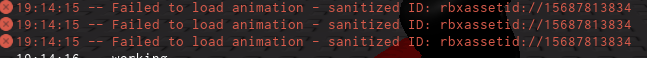 Help With An Animation Toggled With A Keybind Scripting Support