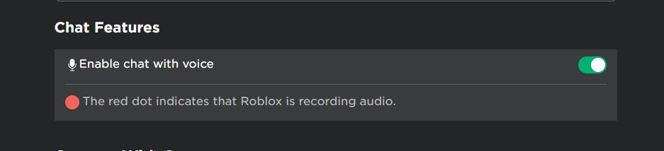 UI Improvements For Camera Controls To Animate Your Avatar