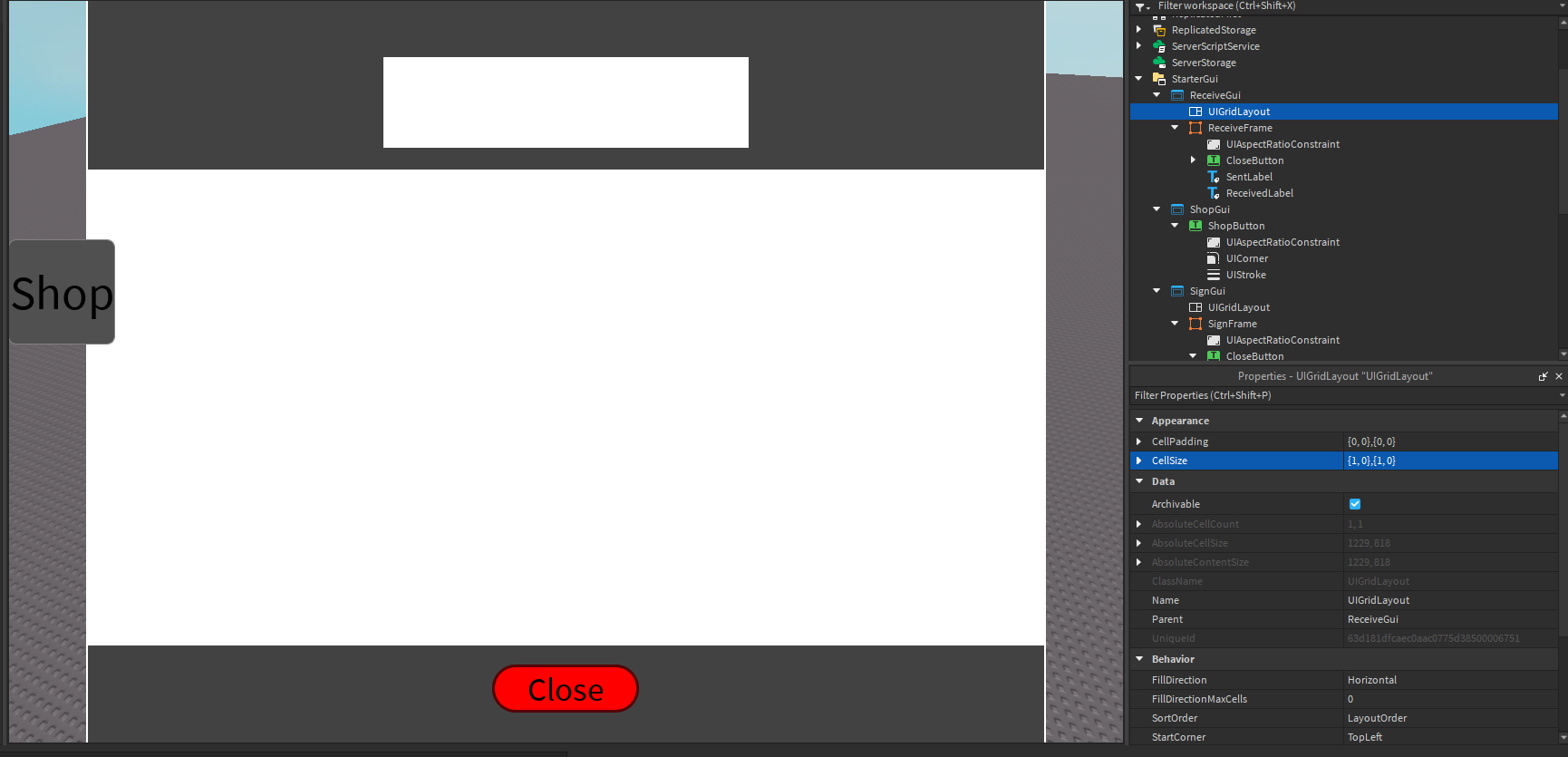 Why Wont AutoScale Lite Scale My GUI On All Devices Art Design