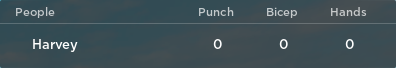 Random Stats Showing Up Even Tho I Didn T Set That Stat Up Scripting