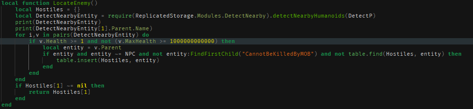 Detecting Humanoids Different Scripting Support Developer Forum