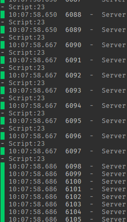 For I V Pairs Loop Ignore Certain Things In A Folder Scripting