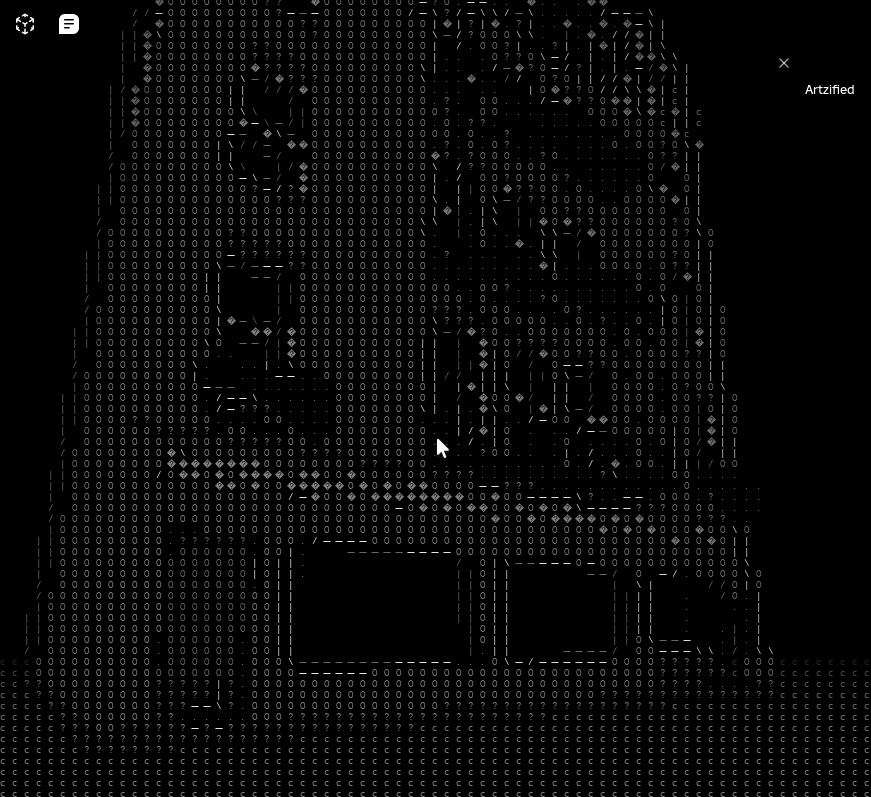 ASCII Shader Thing Creations Feedback Developer Forum Roblox