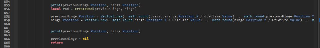 Floating Point Error Scripting Support Developer Forum Roblox
