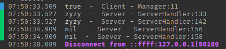 Variable Is Turning Nil After Using Again Scripting Support