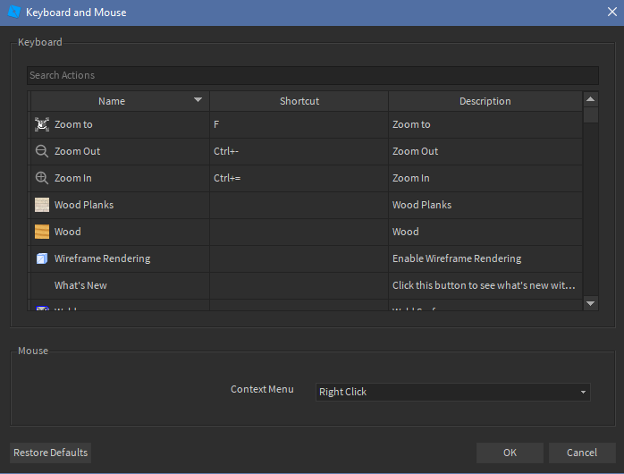 How Do You Detect Pressing F In Studio Plugin How Do You Get A Pre