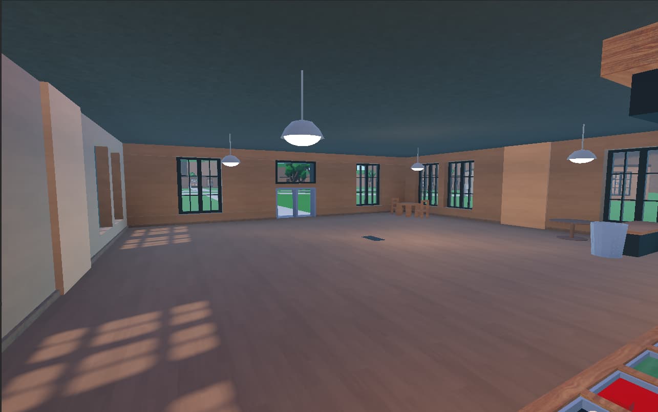 Lighting In Building Messes Up When Rotated Creations Feedback