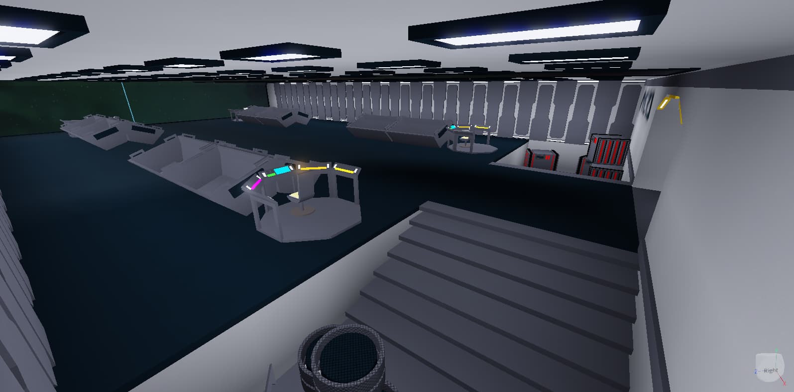 Giving Roblox A Great Sci Fi Game Hyperspace Devlog Creations