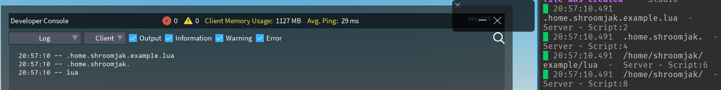 Going Insane With Roblox Gsub Please Help Scripting Support