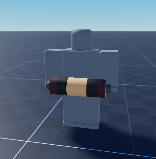 How Would I Go About Getting Orientation On Something Welded Scripting Support Developer