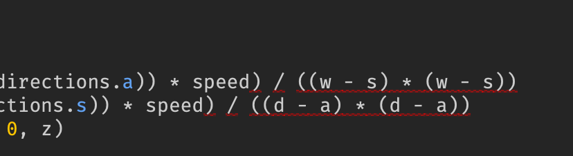 Make An Object Move Using Player S Directional Buttons Scripting