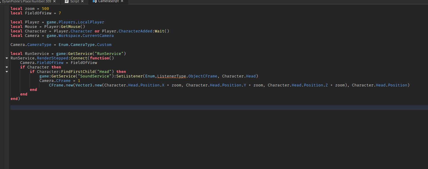 Need Help With Disabling Camera Movement Scripting Support